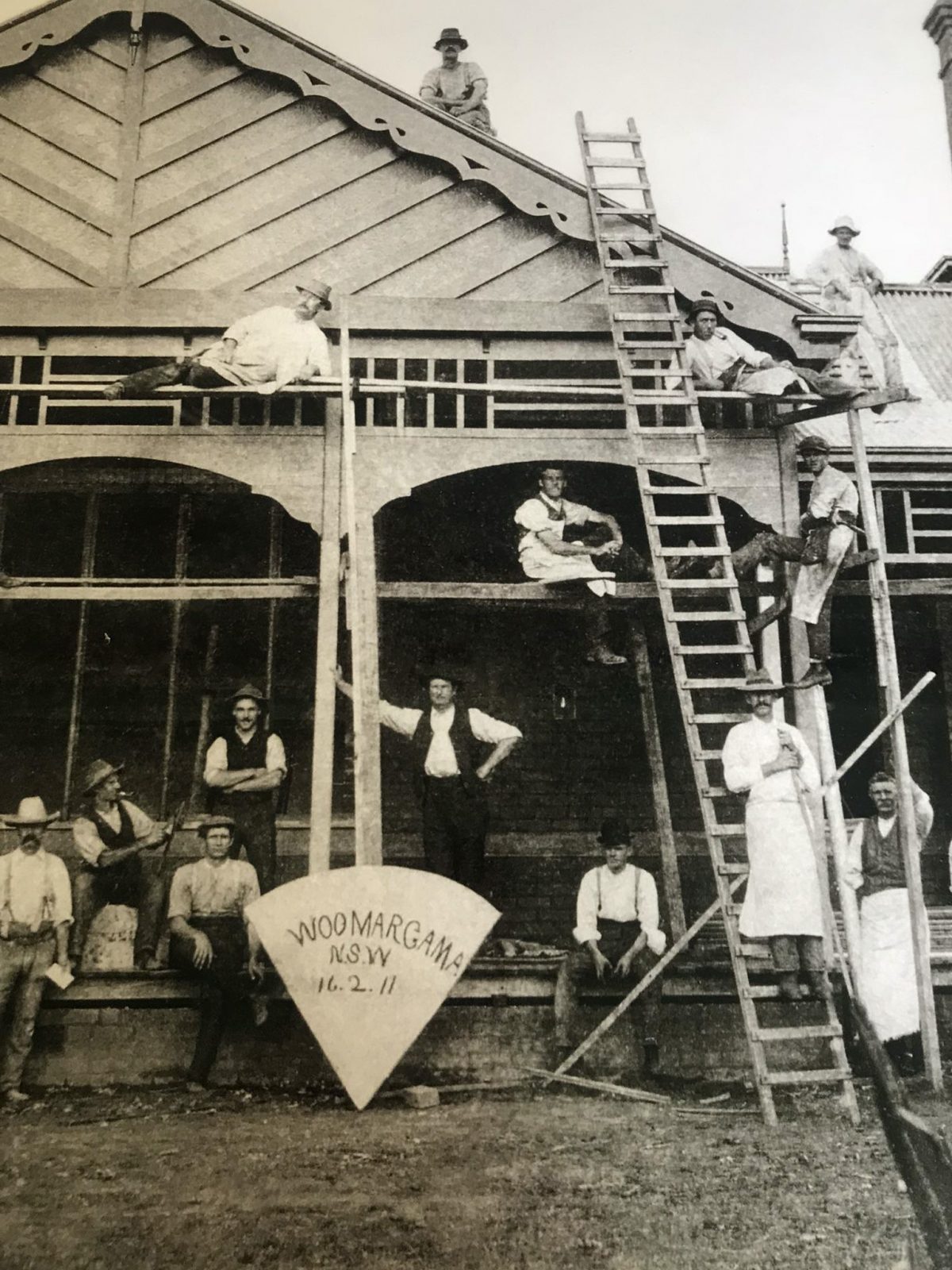 Our History | Woomargama Station